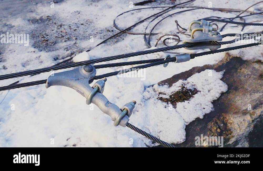 Broken power cables Stock Videos & Footage - HD and 4K Video Clips - Alamy