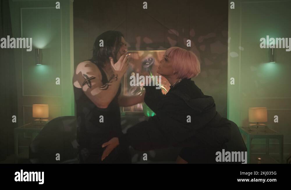 Wife hitting husband Stock Videos & Footage - HD and 4K Video Clips - Alamy