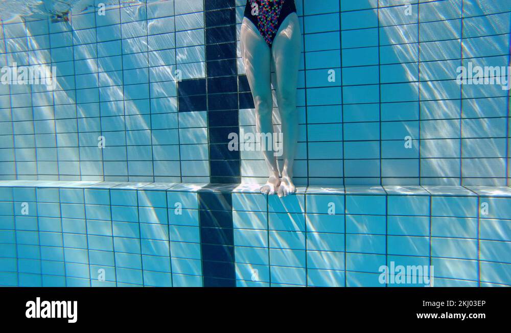 Swimming with a float underwater Stock Videos & Footage - HD and 4K ...