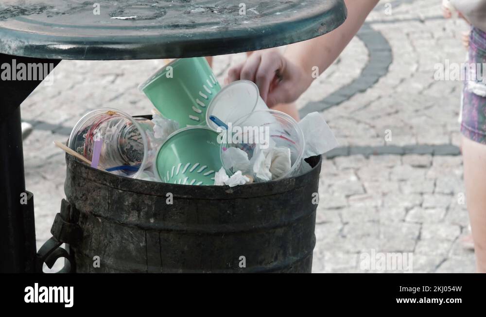Flying dustbin Stock Videos & Footage - HD and 4K Video Clips - Alamy