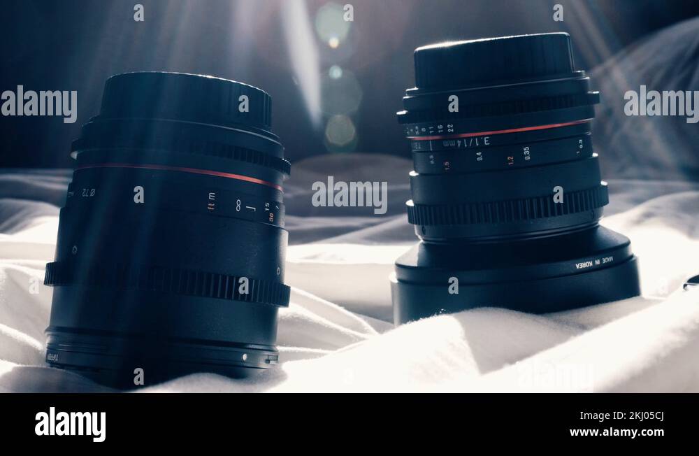 Photo lenses Stock Videos & Footage - HD and 4K Video Clips - Alamy