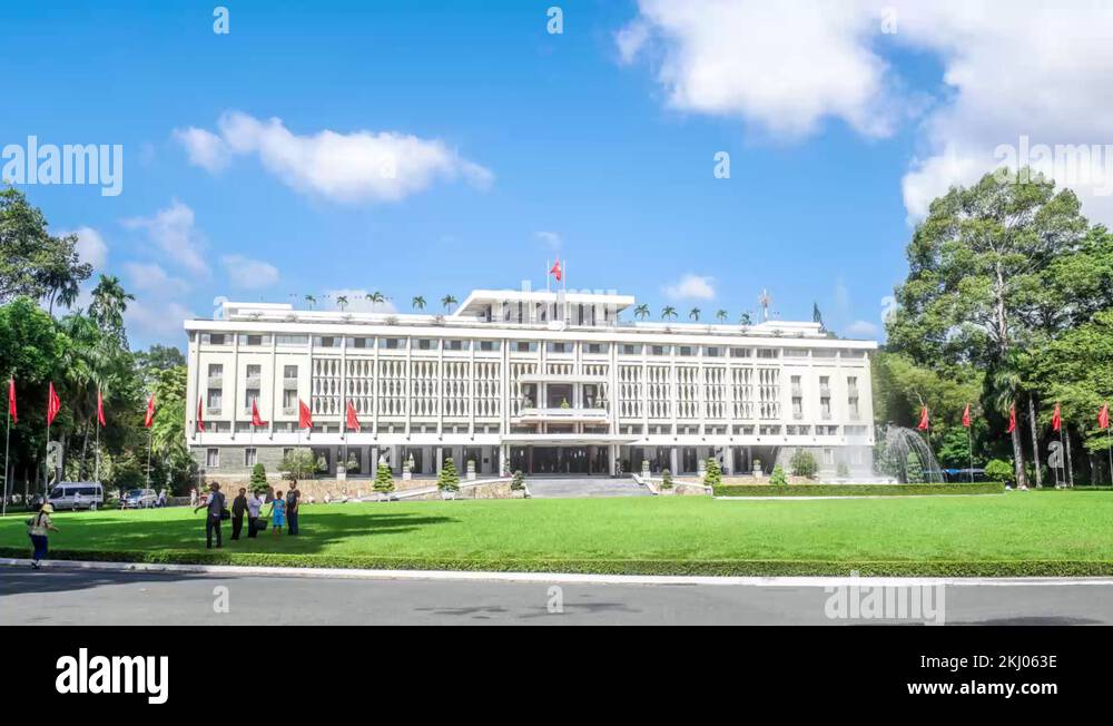 Reunification palace and tank Stock Videos & Footage - HD and 4K Video ...
