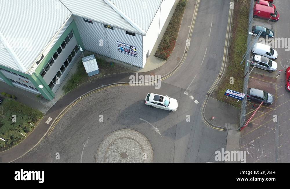 White roundabout Stock Videos & Footage - HD and 4K Video Clips - Alamy