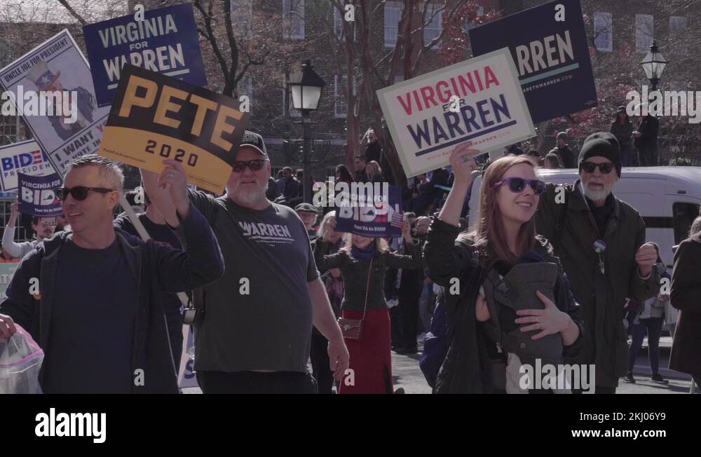 Campaign parade Stock Videos & Footage - HD and 4K Video Clips - Alamy