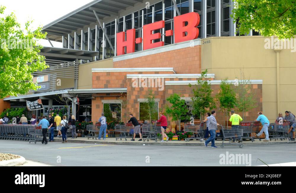 Heb grocery Stock Videos & Footage - HD and 4K Video Clips - Alamy