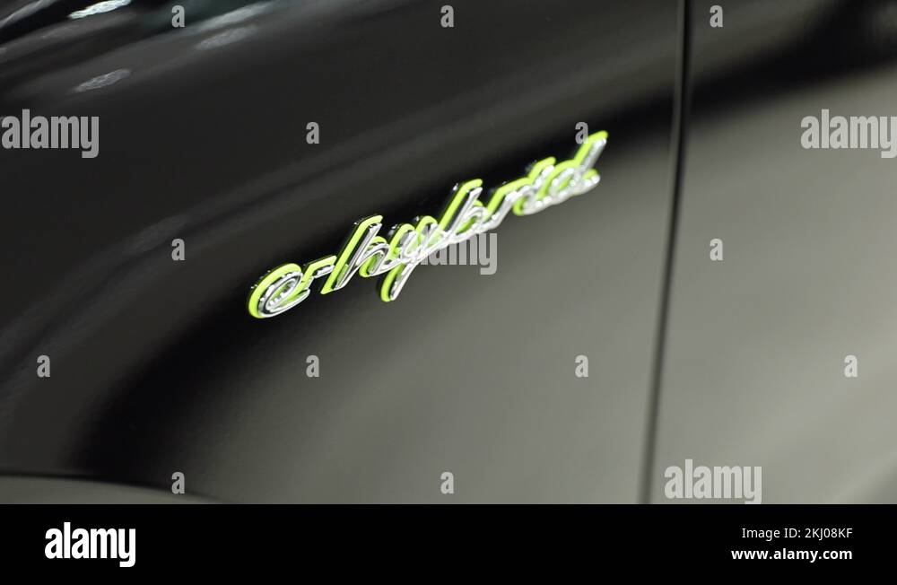 Hybrid logo Stock Videos & Footage - HD and 4K Video Clips - Alamy