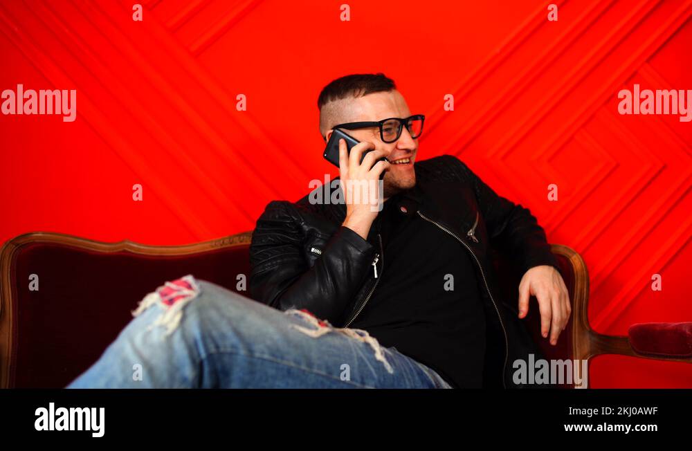 Man resting wall Stock Videos & Footage - HD and 4K Video Clips - Alamy