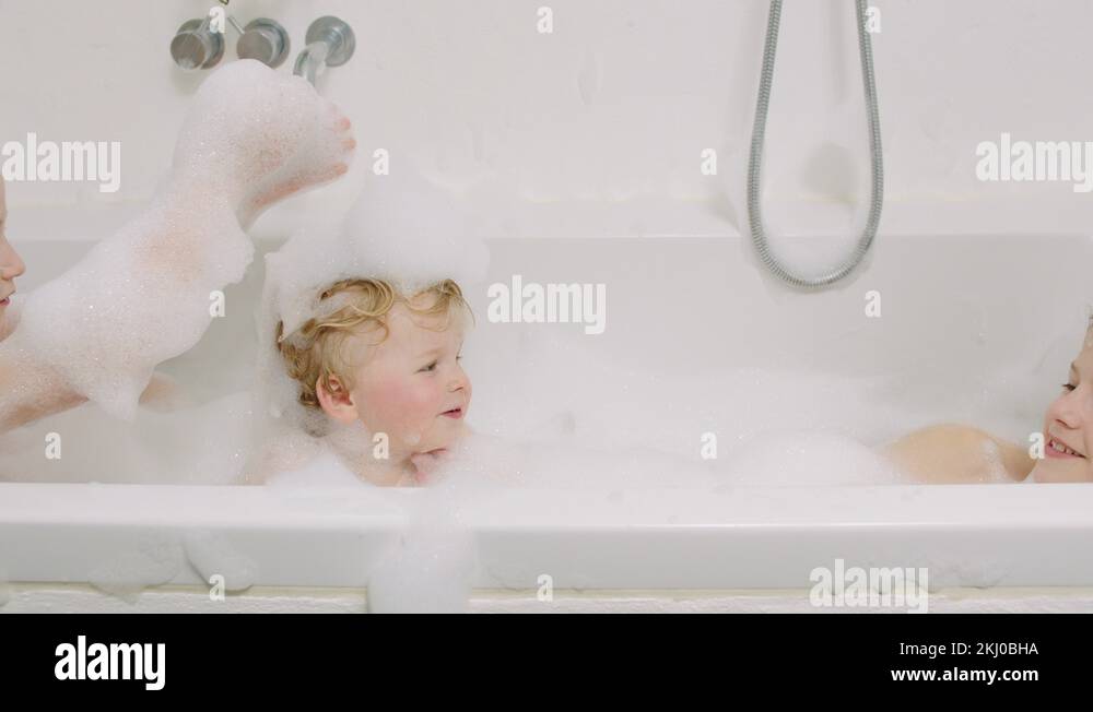 Brothers in bath Stock Videos & Footage - HD and 4K Video Clips - Alamy