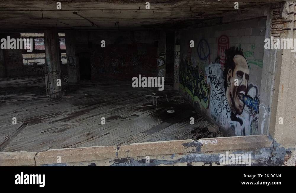 Gray factory abandoned Stock Videos & Footage - HD and 4K Video Clips ...