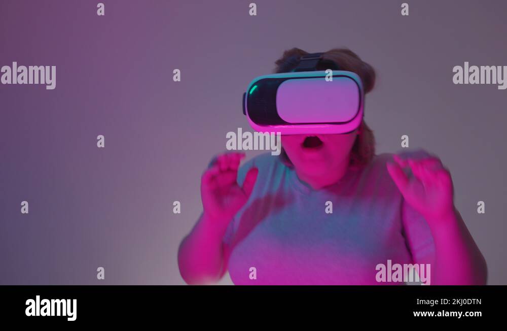 Vr game simulation Stock Videos & Footage - HD and 4K Video Clips - Alamy