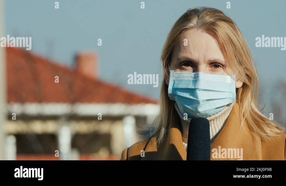 Microphone mask Stock Videos & Footage - HD and 4K Video Clips - Alamy