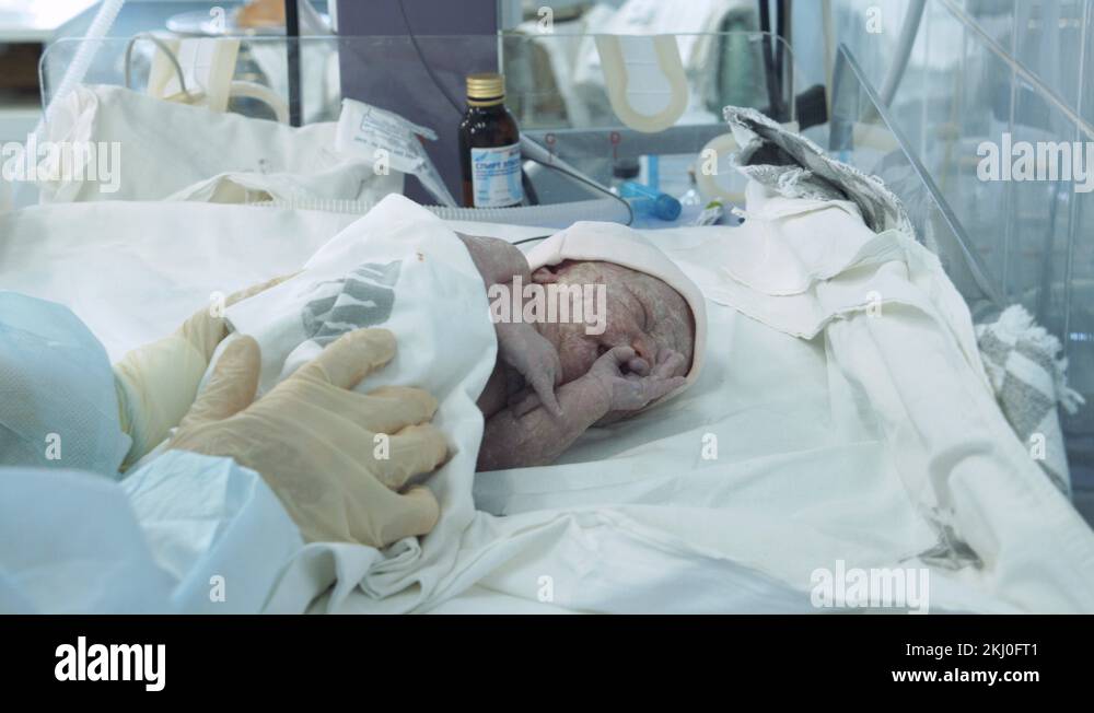 Newborn baby hospital nurse childbirth Stock Videos & Footage - HD and ...