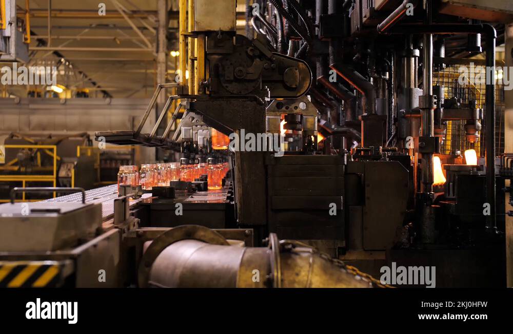 Glass making process Stock Videos & Footage - HD and 4K Video Clips - Alamy