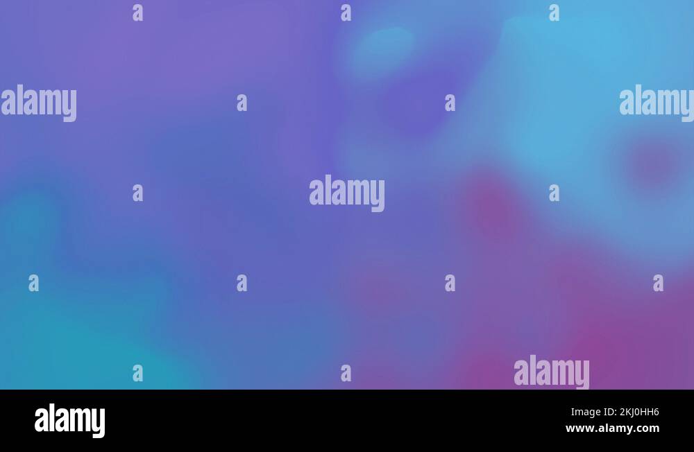 Blue, purple moving animated background with motion blur and colors ...