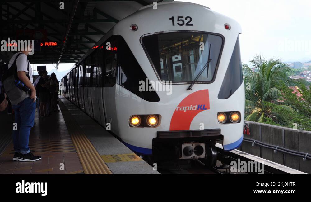 Automatic metro line Stock Videos & Footage - HD and 4K Video Clips - Alamy