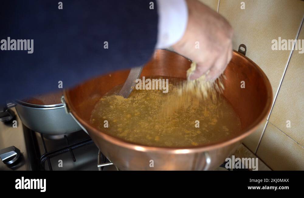 Yellow cornmeal Stock Videos & Footage - HD and 4K Video Clips - Alamy