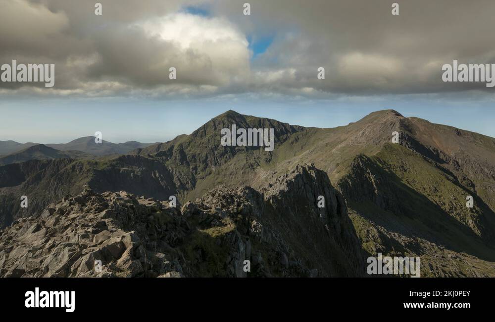 Crib goch Stock Videos & Footage - HD and 4K Video Clips - Alamy