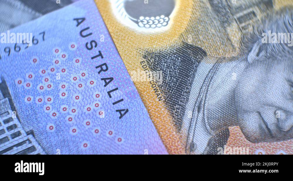 50 australian dollar note Stock Videos & Footage - HD and 4K Video ...