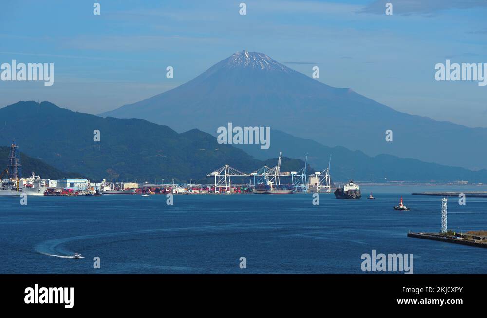 Shimizu japan fuji Stock Videos & Footage - HD and 4K Video Clips - Alamy