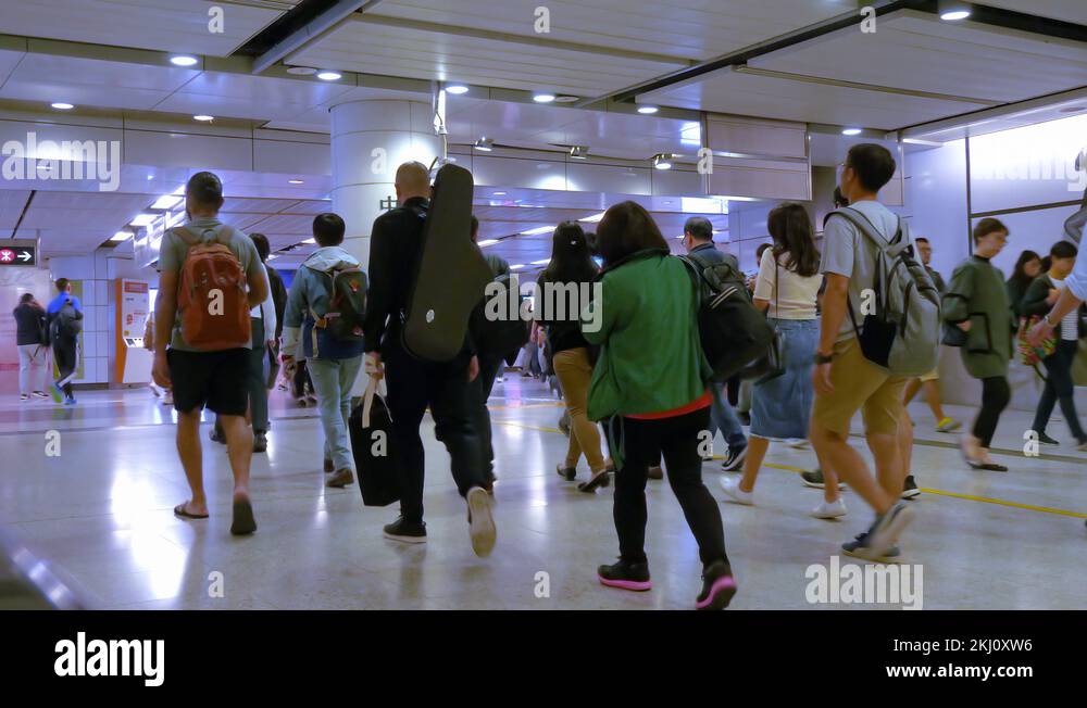 Mtr central station Stock Videos & Footage - HD and 4K Video Clips - Alamy