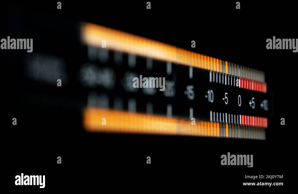 Audio peak Stock Videos & Footage - HD and 4K Video Clips - Alamy