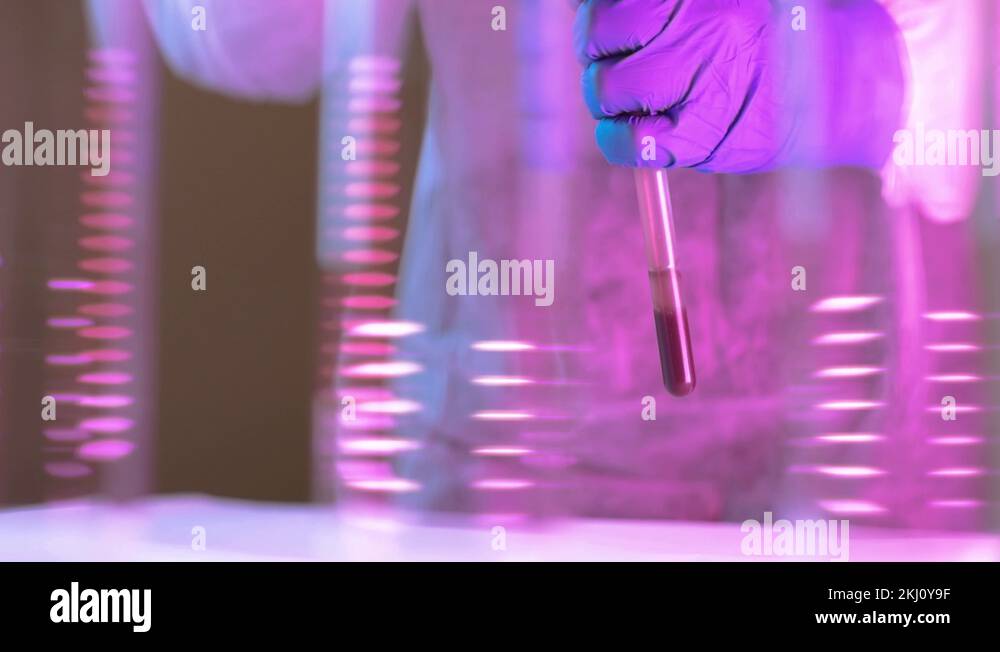 Dna testing sample Stock Videos & Footage - HD and 4K Video Clips - Alamy