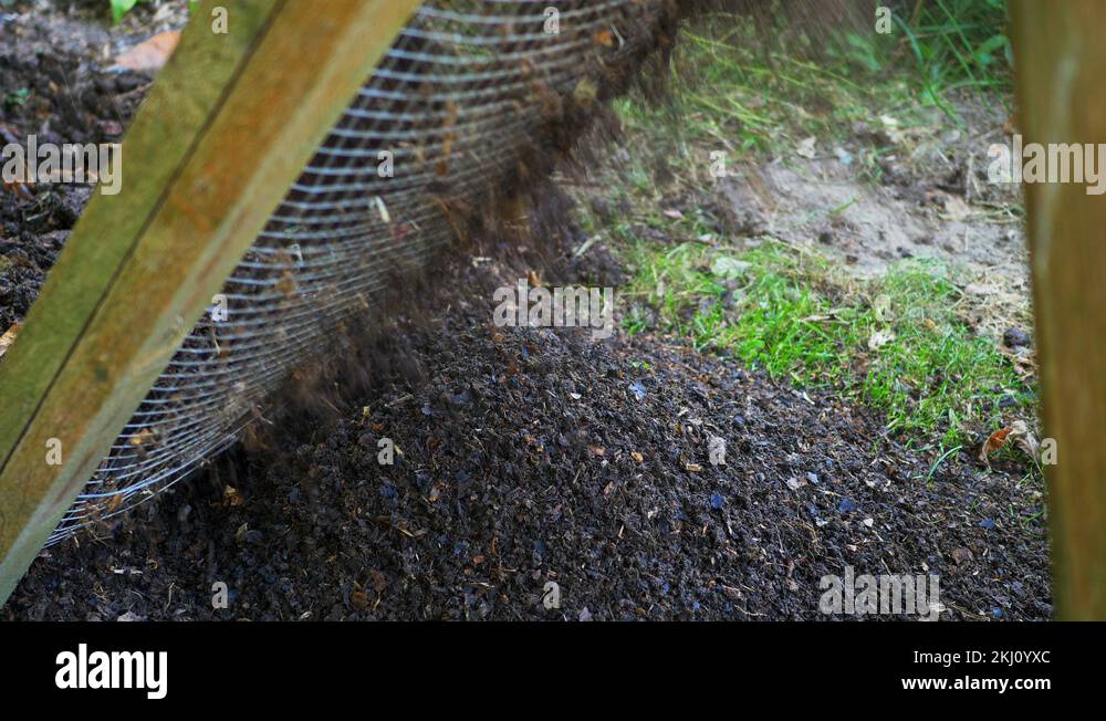 Sieve compost Stock Videos & Footage - HD and 4K Video Clips - Alamy
