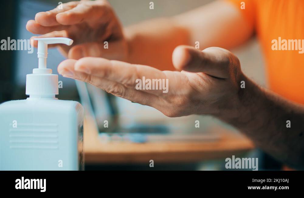 Hygiene dispenser Stock Videos & Footage - HD and 4K Video Clips - Alamy