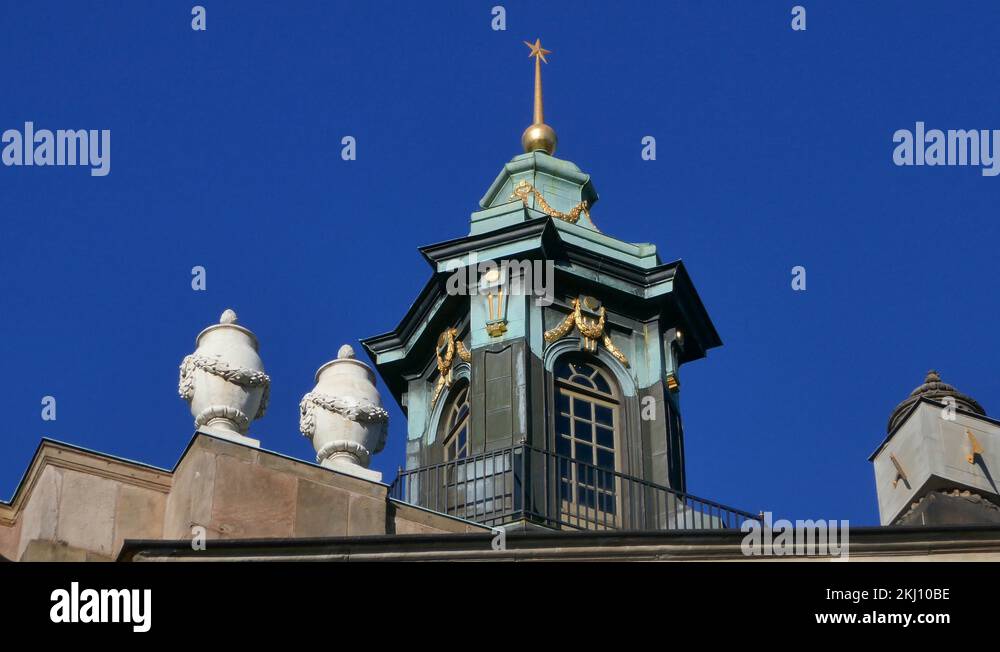Facade of the building of the swedish academy Stock Videos & Footage ...