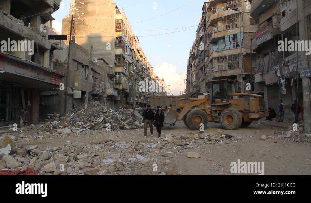 Dar al shifa hospital aleppo Stock Videos & Footage - HD and 4K Video ...