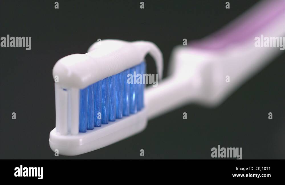 Toothbrush paste Stock Videos & Footage - HD and 4K Video Clips - Alamy