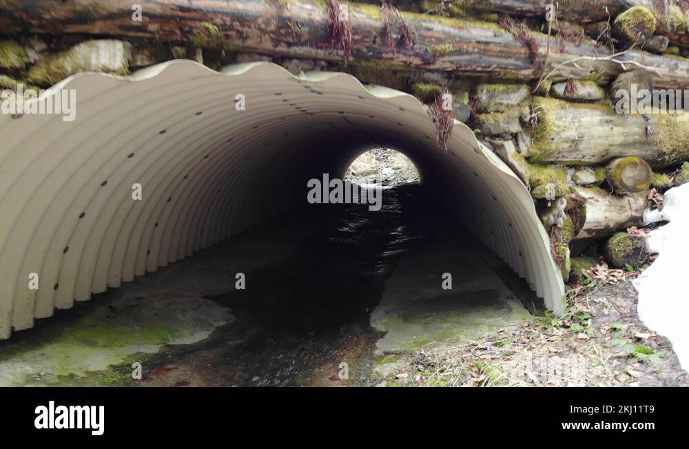 Pipe culvert Stock Videos & Footage - HD and 4K Video Clips - Alamy