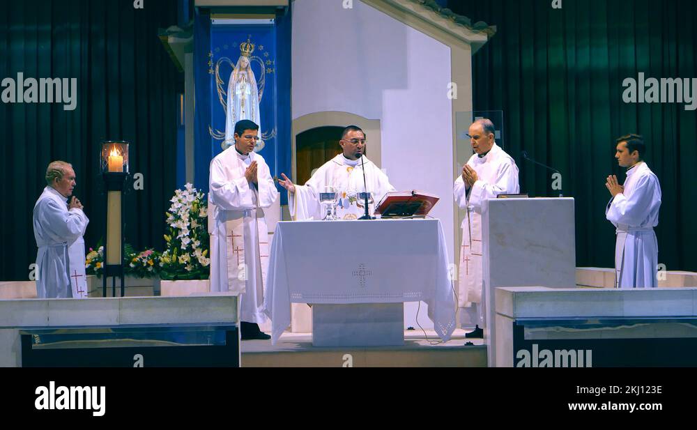 Mary shrine fatima Stock Videos & Footage - HD and 4K Video Clips - Alamy