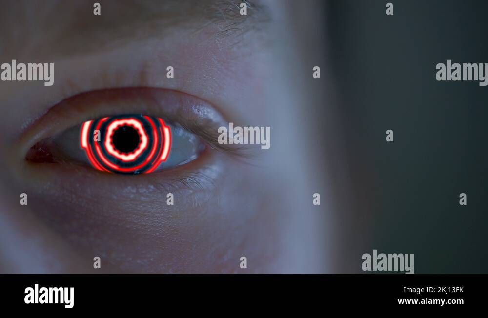 Bionic eye Stock Videos & Footage - HD and 4K Video Clips - Alamy