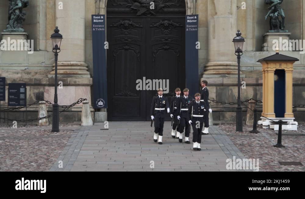 Swedish royal guards Stock Videos & Footage - HD and 4K Video Clips - Alamy