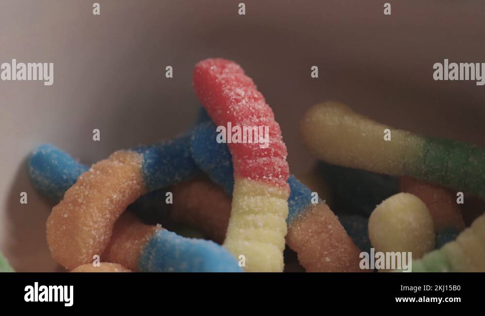 Gummy snake Stock Videos & Footage - HD and 4K Video Clips - Alamy