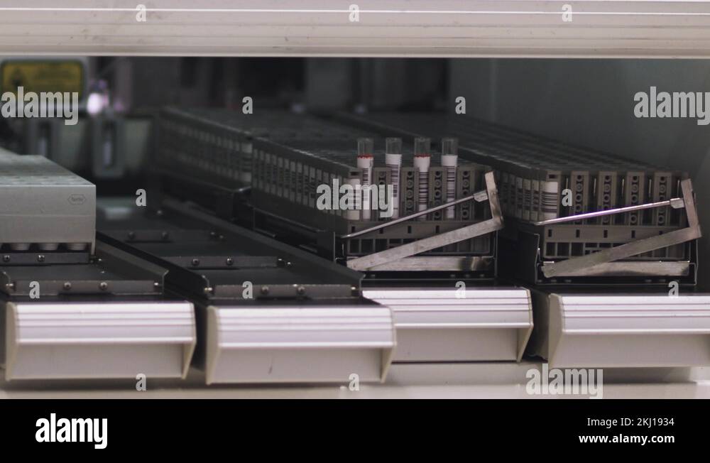 Lab test machine analysis Stock Videos & Footage - HD and 4K Video ...