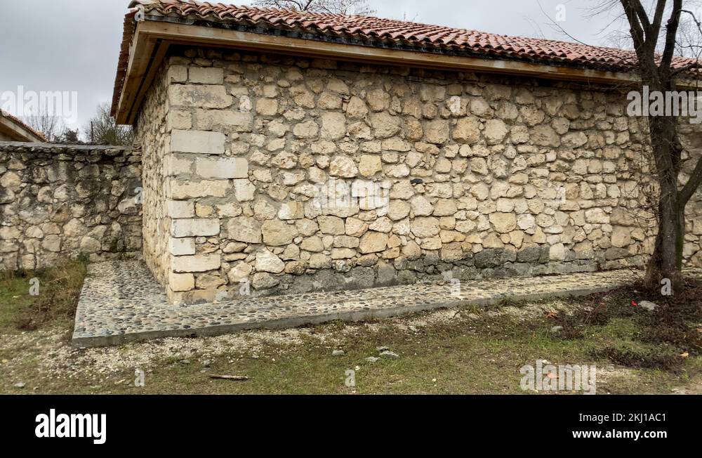 Old stone tiled roof Stock Videos & Footage - HD and 4K Video Clips - Alamy