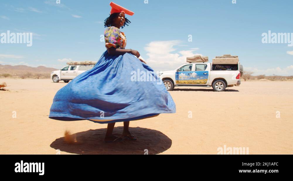 Namibia traditional dress Stock Videos & Footage - HD and 4K Video ...