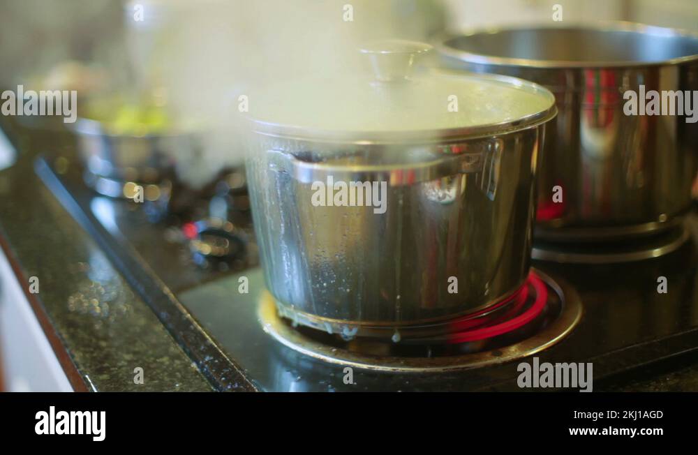 Boiling over or spill over Stock Videos & Footage - HD and 4K Video ...