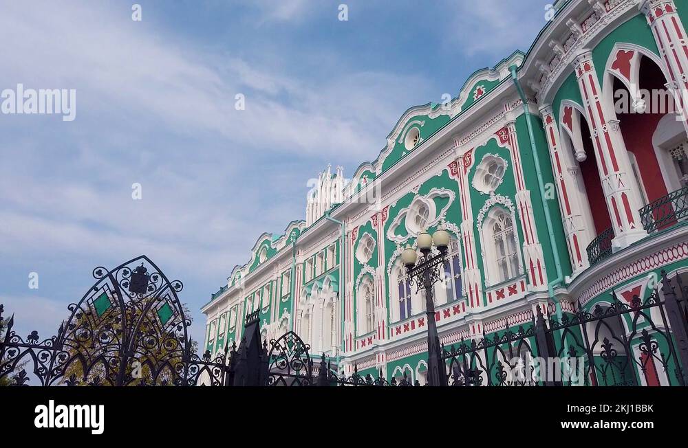 Neo gothic revival architecture Stock Videos & Footage - HD and 4K ...