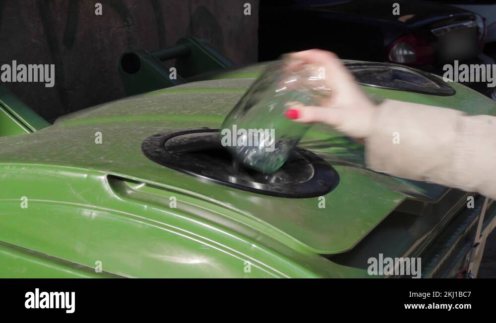 Glass bottles in a bin Stock Videos & Footage - HD and 4K Video Clips ...