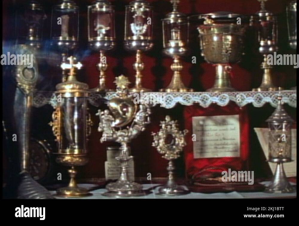 Catholic relics Stock Videos & Footage - HD and 4K Video Clips - Alamy