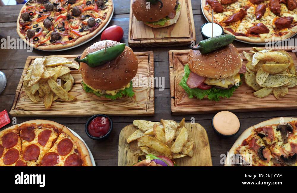 Fat buffet Stock Videos & Footage - HD and 4K Video Clips - Alamy