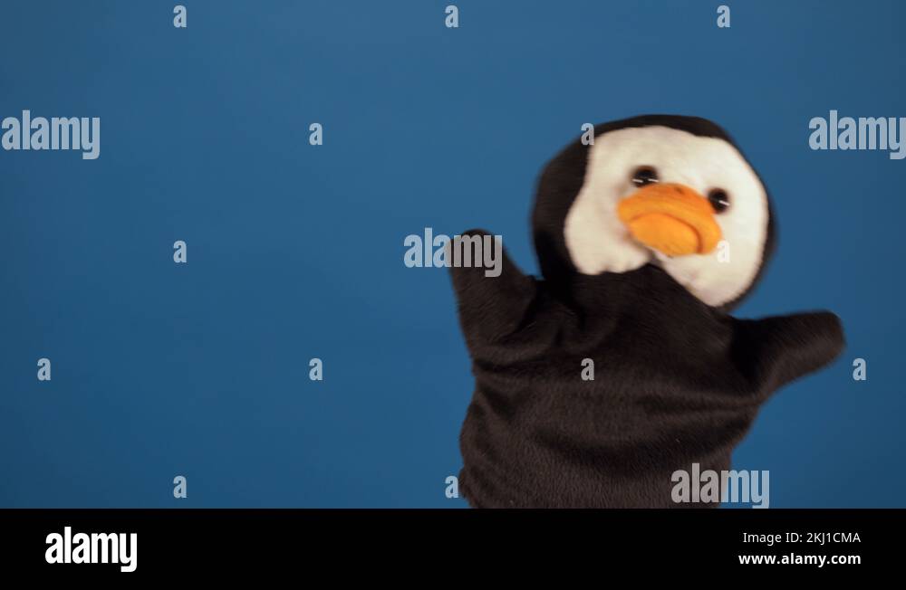 Penguin puppet Stock Videos & Footage - HD and 4K Video Clips - Alamy