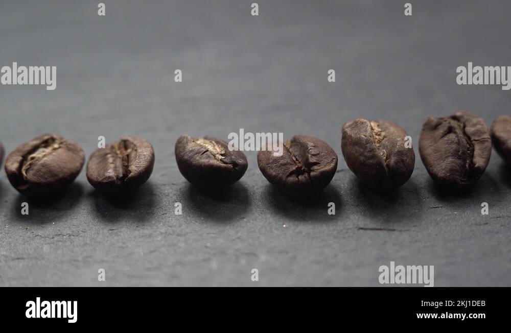 Row coffee bean Stock Videos & Footage - HD and 4K Video Clips - Alamy