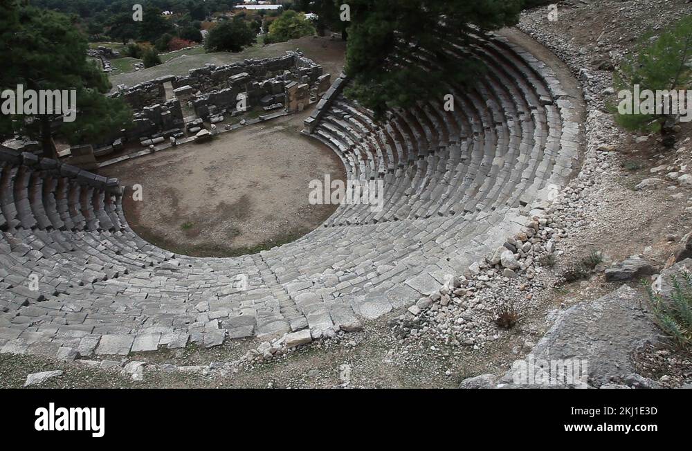 Ancient amphitheater Stock Videos & Footage - HD and 4K Video Clips - Alamy
