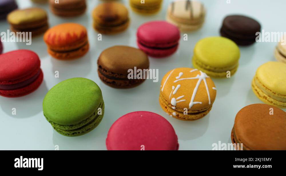 Macaron colors Stock Videos & Footage - HD and 4K Video Clips - Alamy
