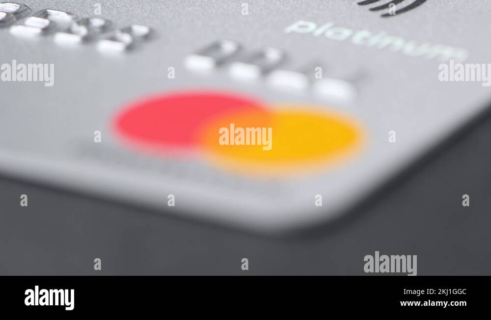 Isolated visa debit card Stock Videos & Footage - HD and 4K Video Clips ...