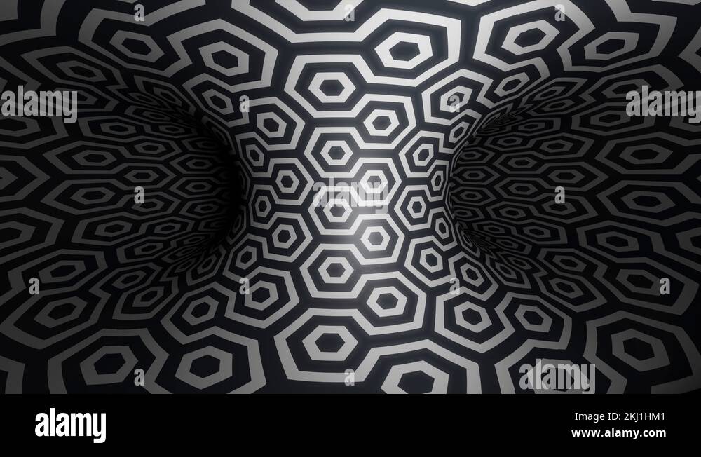 Black and white movement pattern Stock Videos & Footage - HD and 4K ...